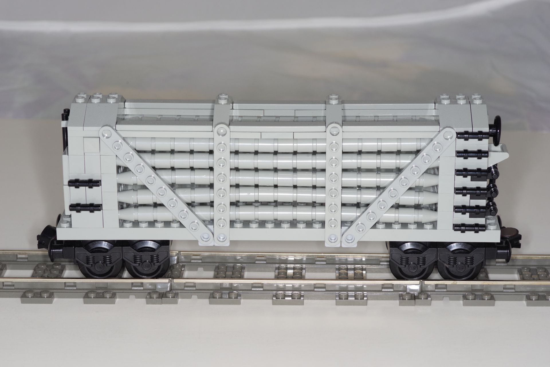 Helium Tank - Pictures