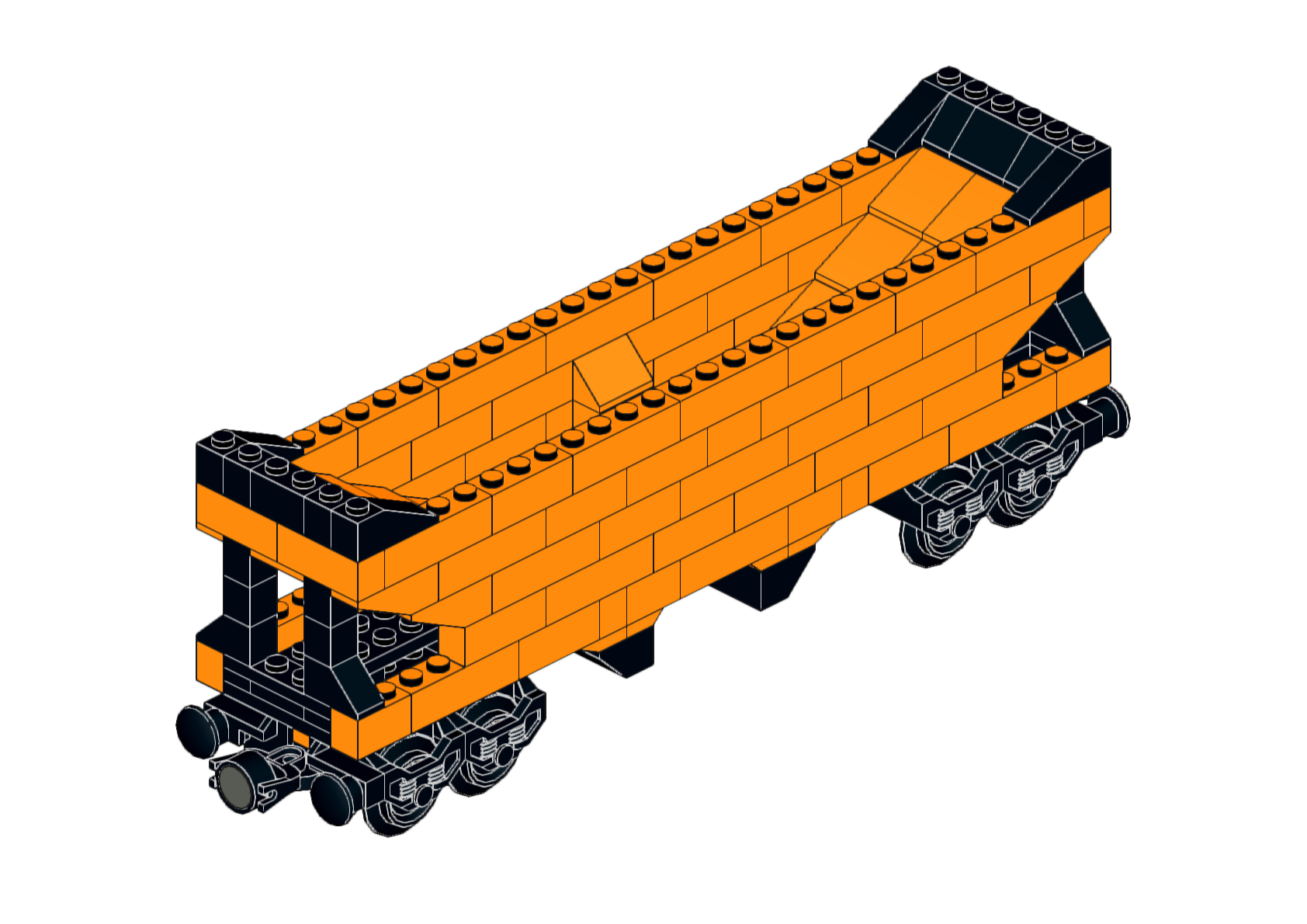 Orange Hopper - Instructions
