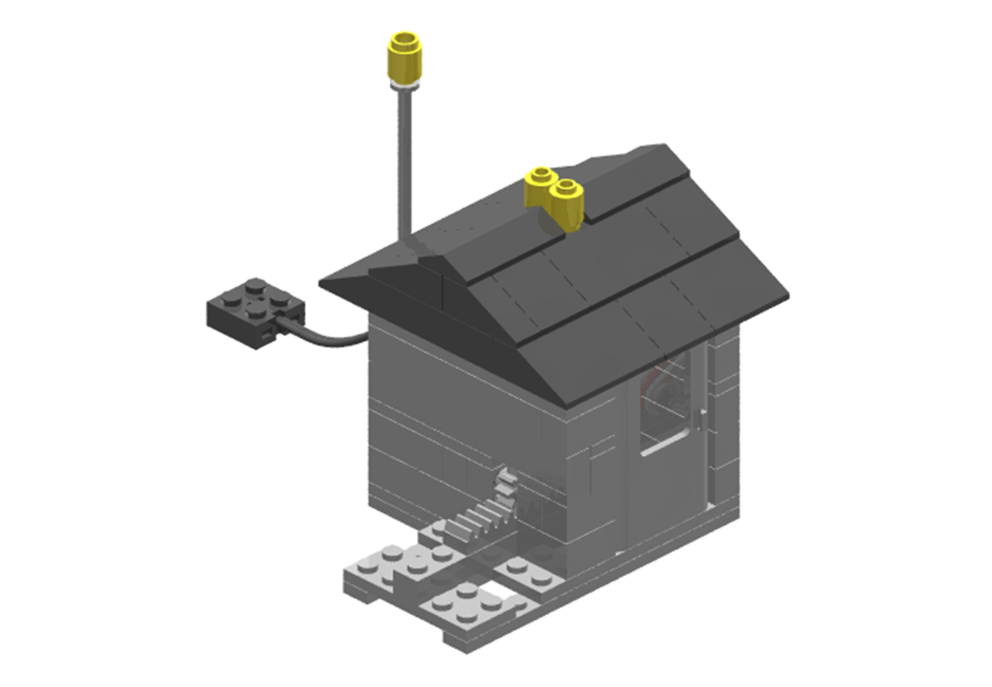 Switch Machine - Instructions