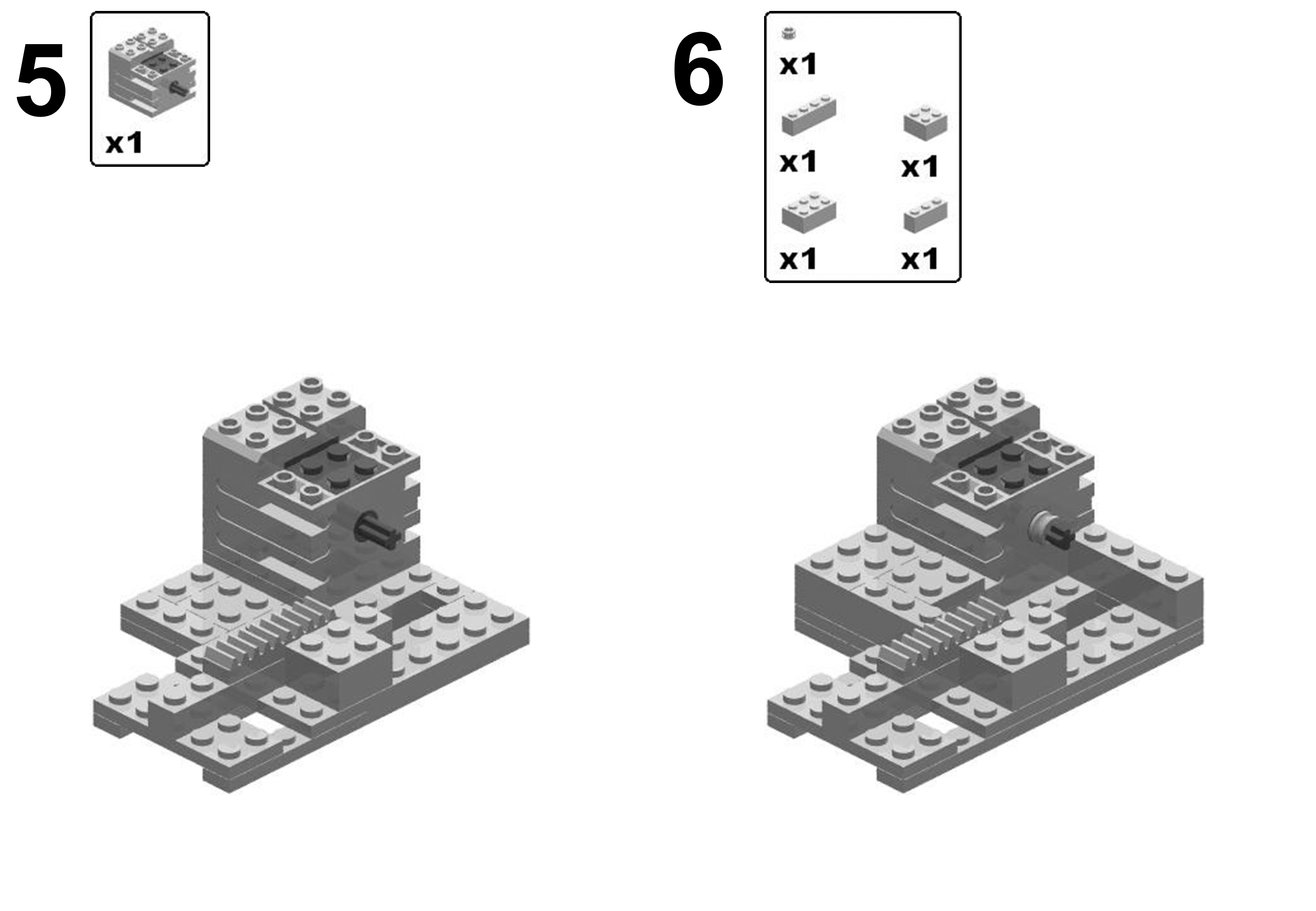 Switch Machine - Instructions