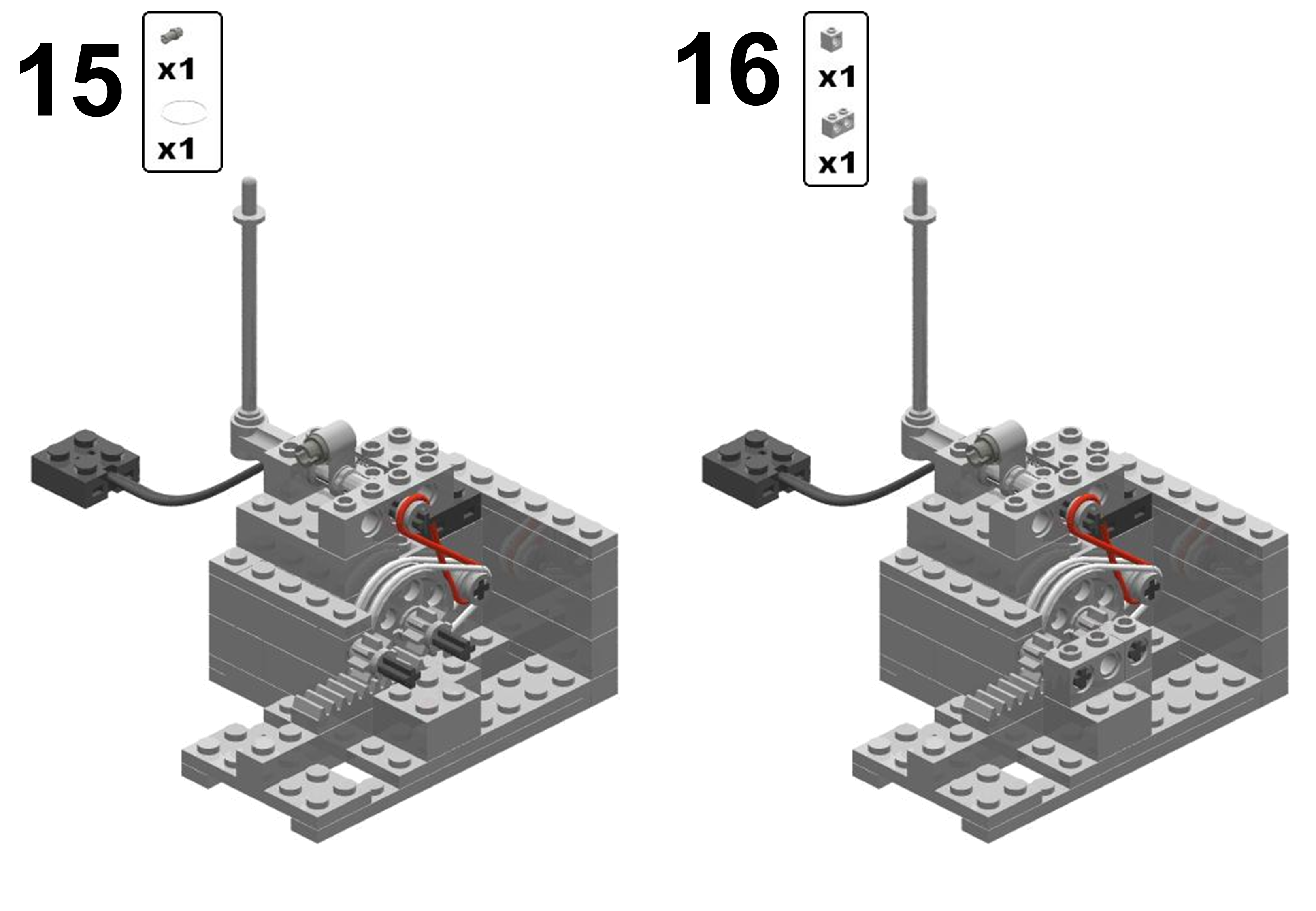 Switch Machine - Instructions